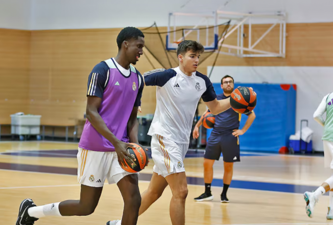 Σοβαρό πλήγμα για τη Ρεάλ: Έχασε 7 παίκτες από ΝΒΑ και NCAA! | SDNA